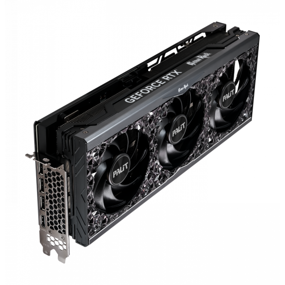 Palit RTX 4070 Ti Gamerock OC 12gb GPU
